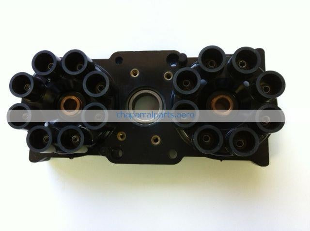 10-682012 block distributor 8 cylinder Bendix magneto NEW – Chaparral Parts