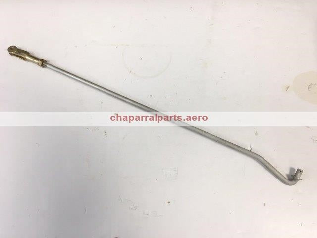 17271-00 rod assy rudder trim tab Piper Apache NEW – Chaparral Parts