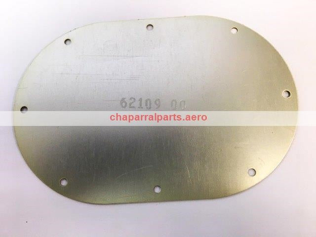 62109-00 cover inspection Piper Aircraft NEW – Chaparral Parts