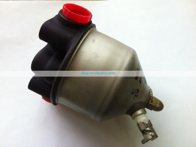 74134-02 fuel filter assembly Piper Aircraft NEW – Chaparral Parts