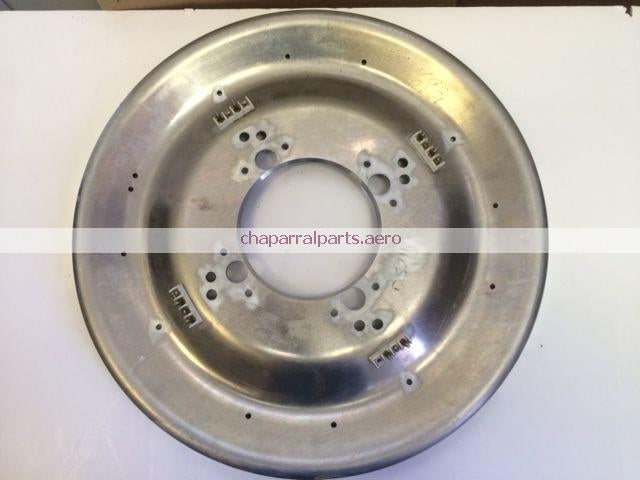 D5211-2P bulkhead spinner Hartzell (as removed) – Chaparral Parts